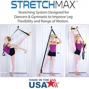 StretchMax | Other | Stretchmax Leg Stretching For Ballet Dance ...